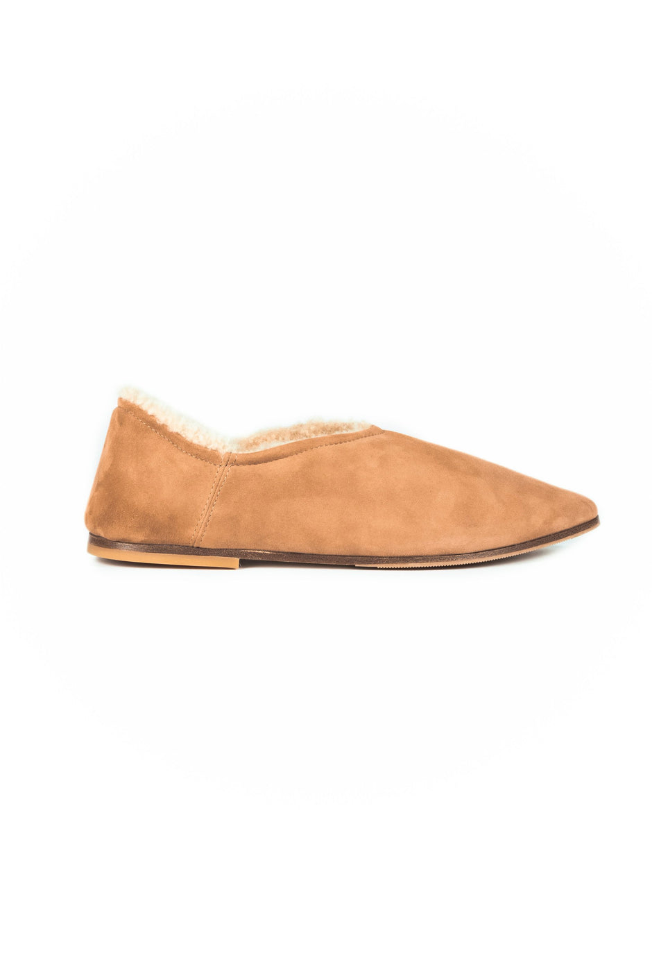 Women Pointed Toe Flats | Mules Handmade in Italy | Babú Milano