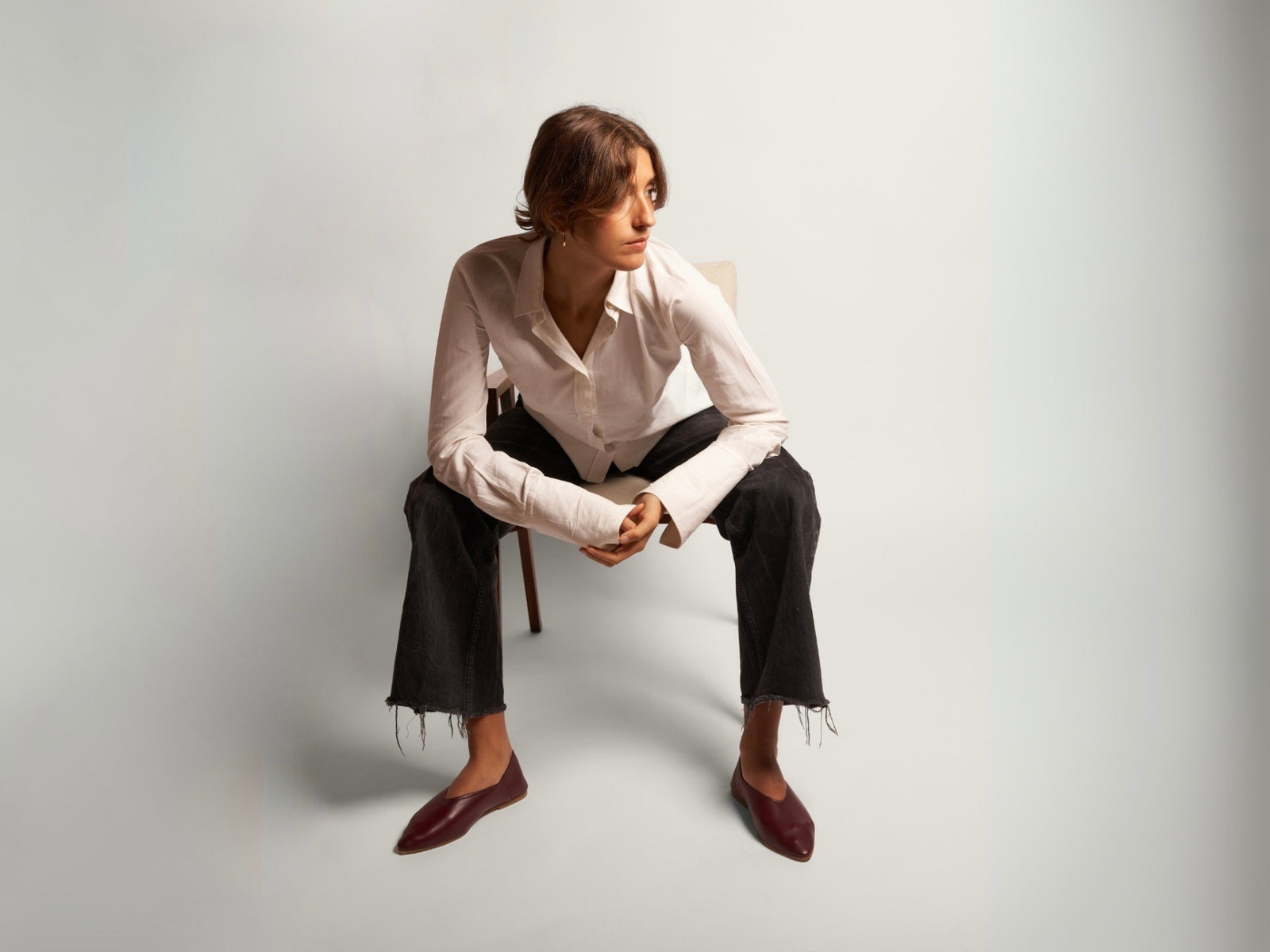 Babú Milano | Ballerina Handmade in Italy | Italian Elegance · Babú